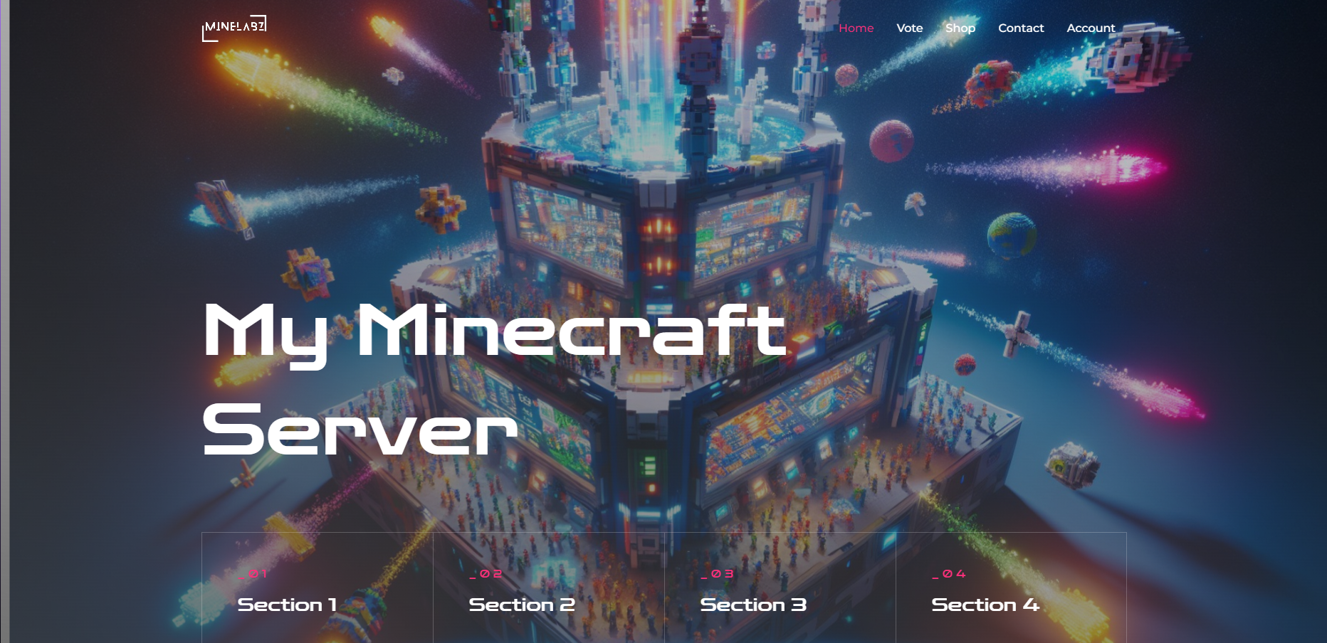 What are Minecraft Server Donations? Beginners Guide